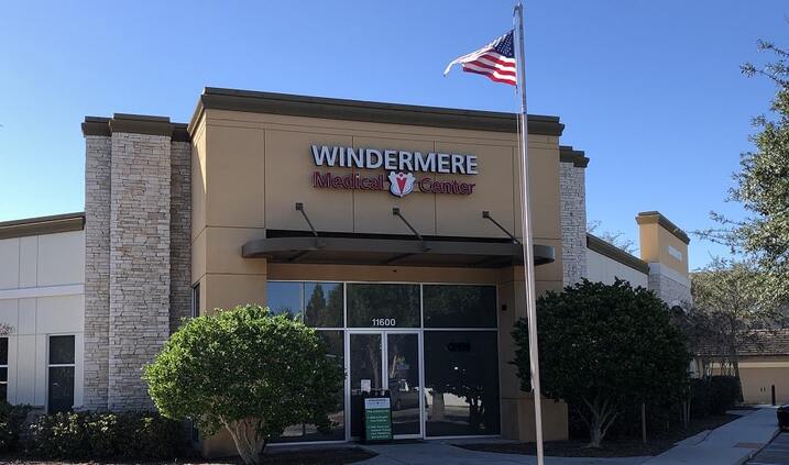 Lakeside Village Windermere FL