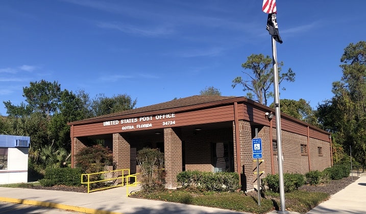 The Town of Gotha FL